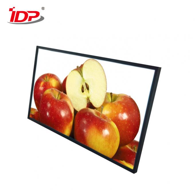 3840X2160 55 Inch Digital Menu Boards HDMI WiFi LED Backlit Menu Boards