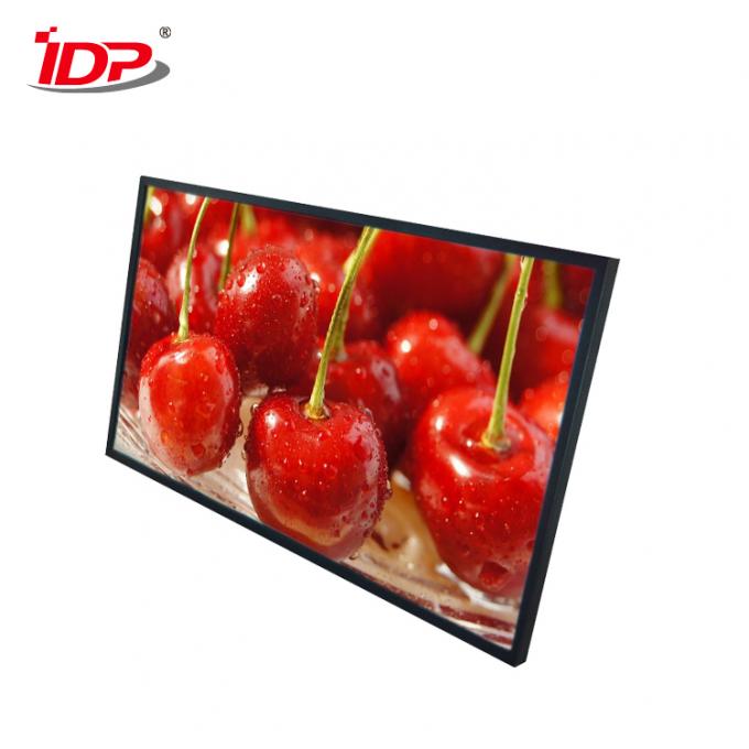 3840X2160 55 Inch Digital Menu Boards HDMI WiFi LED Backlit Menu Boards