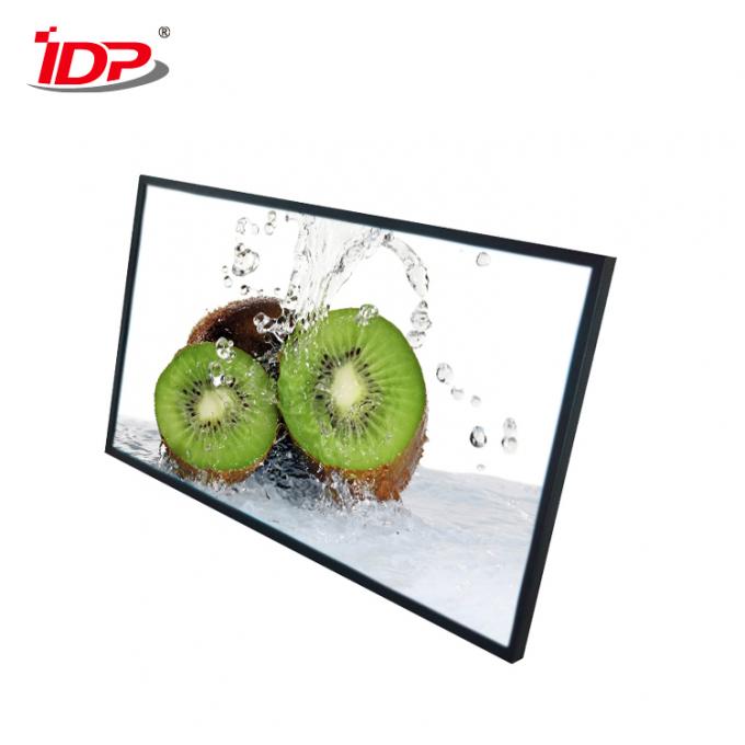 IPS TFT 55 Inch Commercial TV Display With LED Backlight For Business