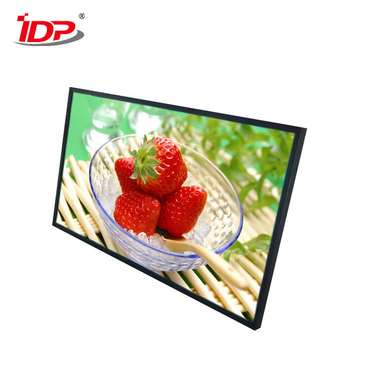 65 Inch Wall Mounted FHD LED Back-lit Digital Display with widows OS ...