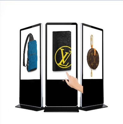 HD TFT LG Origin LCD Panel Self Ordering Kiosk,10 Dots Capacitive Touch ...