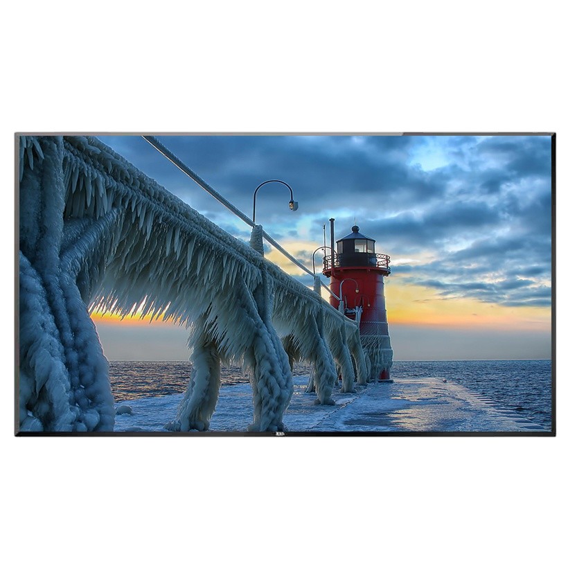 43 Inch SKD Indoor Wall Mounted Android Lcd Display Digital Signage for ...